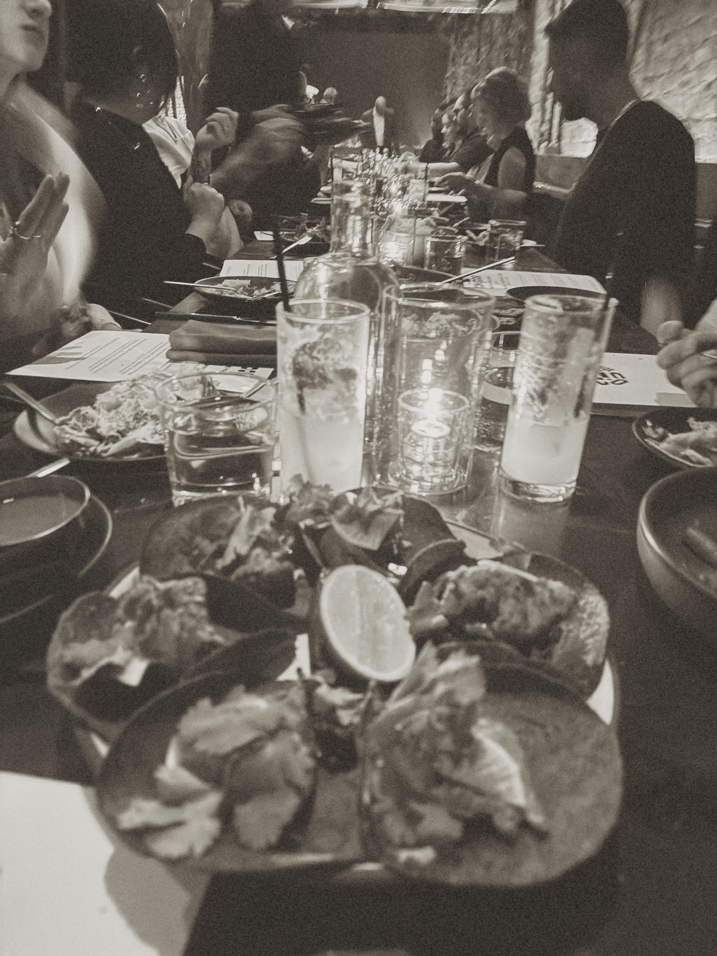 Sober Supper Club – Explore Your City, Soberly