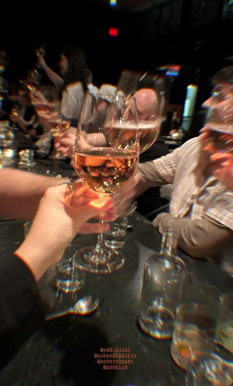 Sober Supper Club – Explore Your City, Soberly