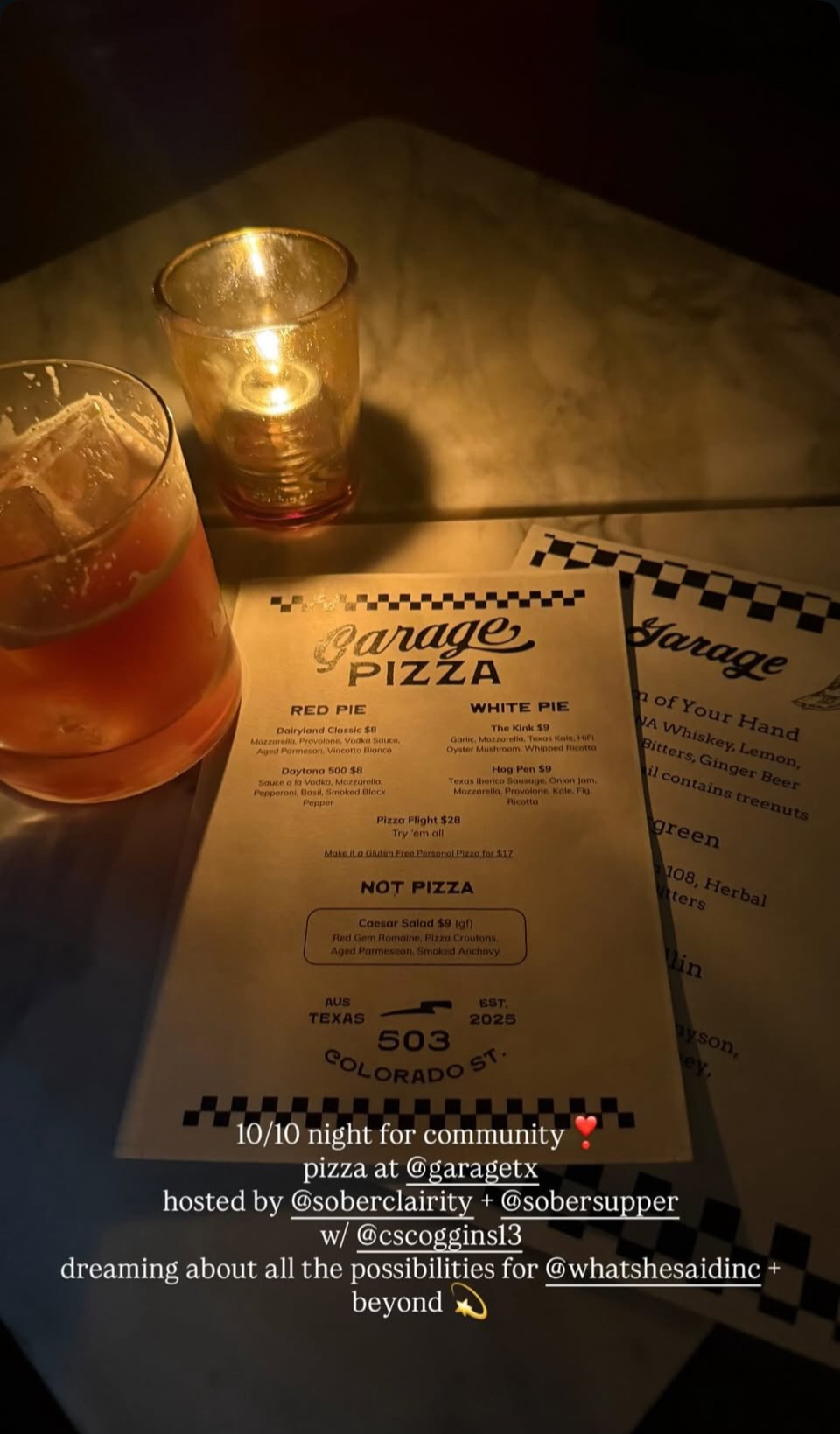 Sober Supper Club – Explore Your City, Soberly