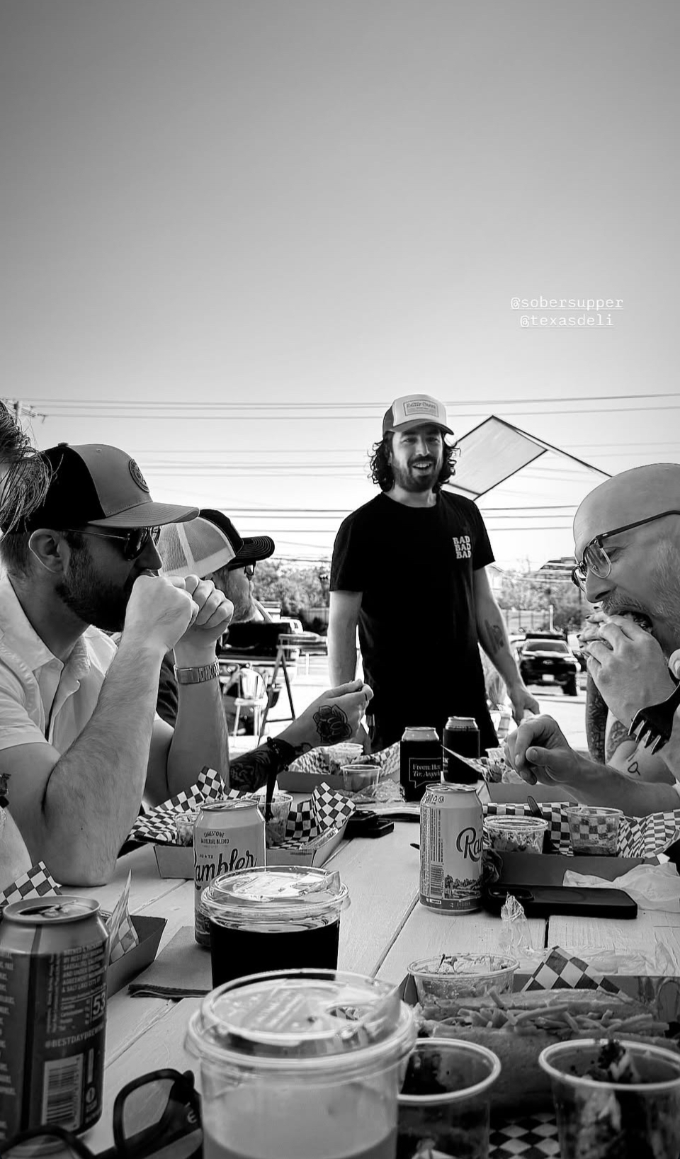 Sober Supper Club – Explore Your City, Soberly