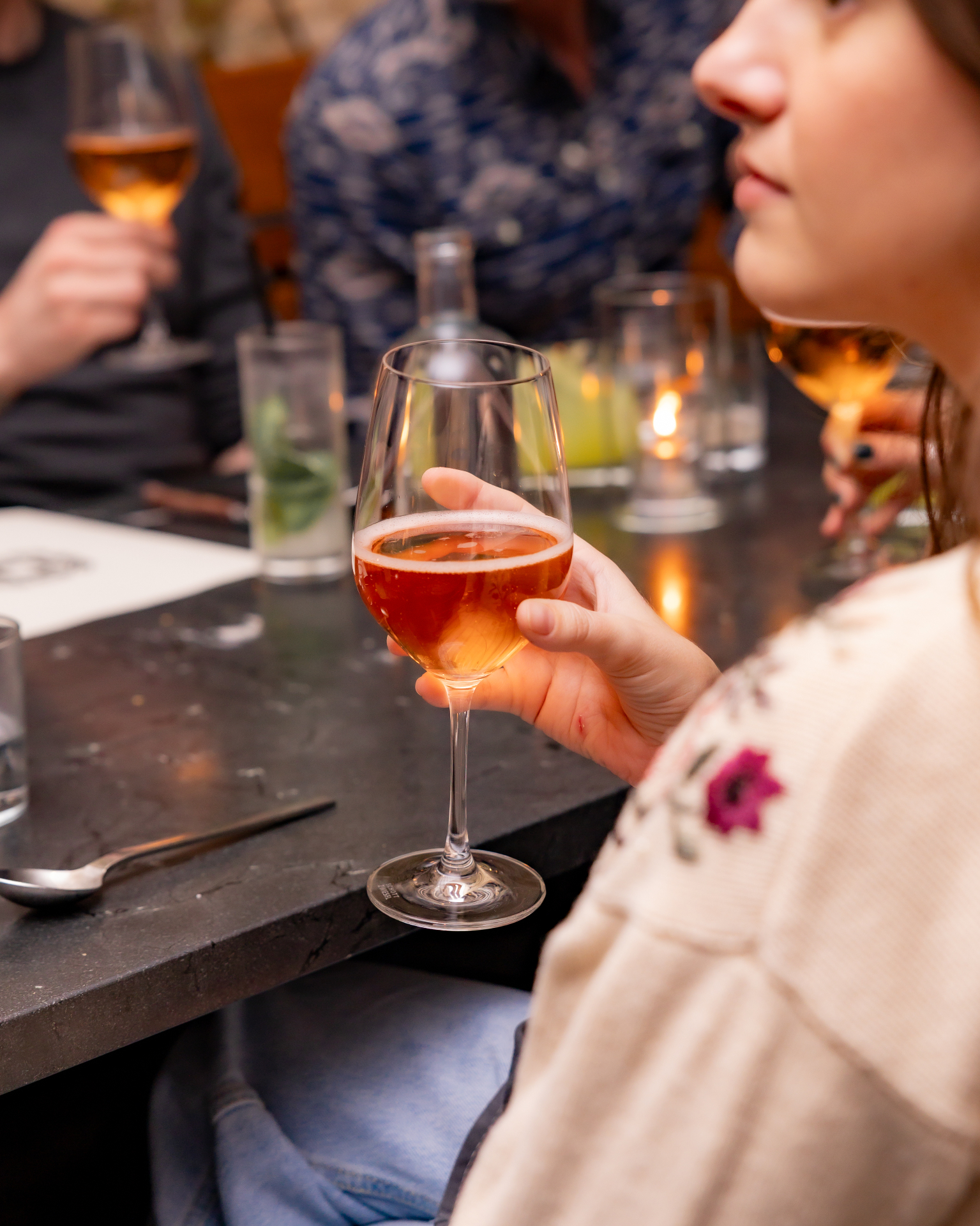 Sober Supper Club – Explore Your City, Soberly