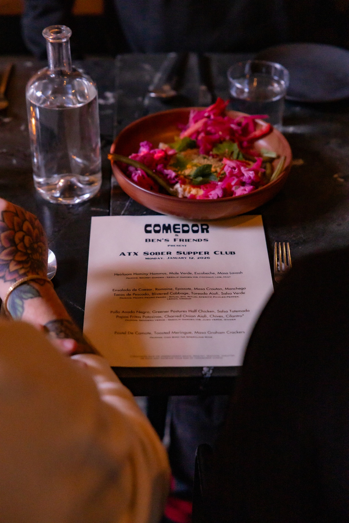 Sober Supper Club – Explore Your City, Soberly